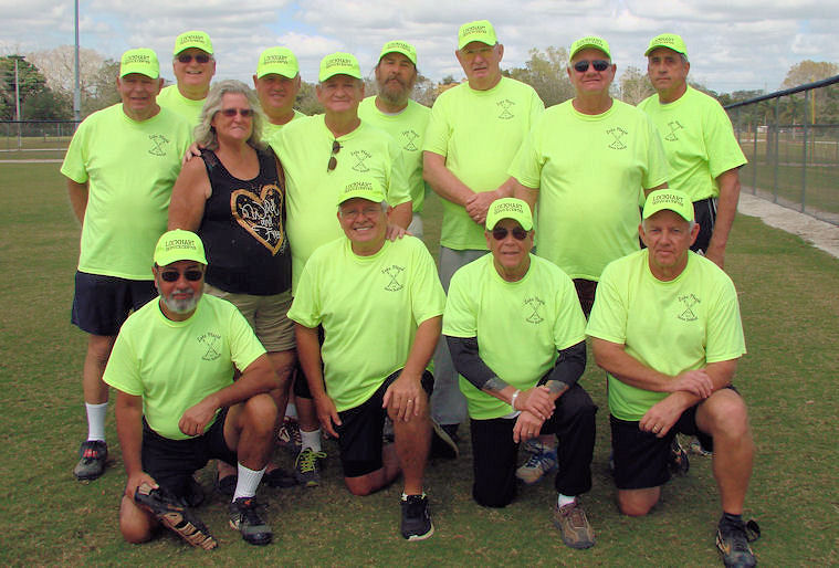 Lake Placid, FL Men's Senior Softball