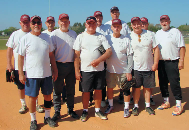 Lake Placid, FL Men's Senior Softball