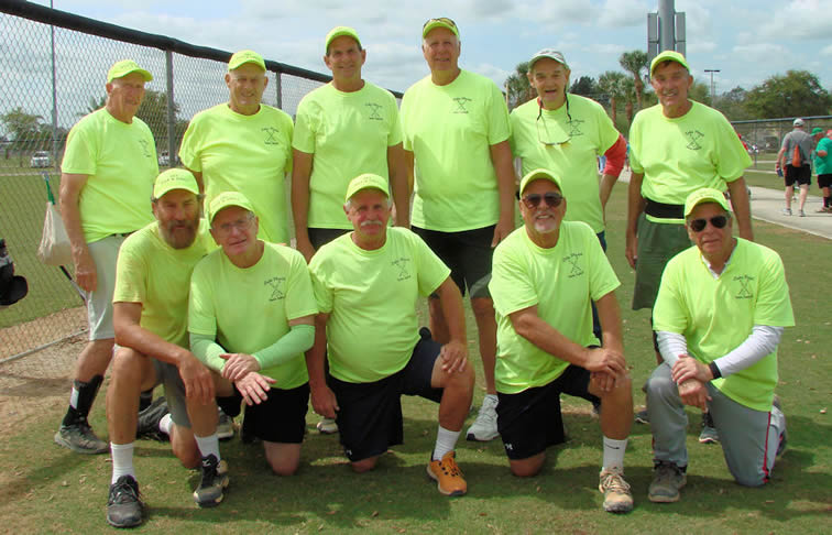 Lake Placid, FL Men's Senior Softball