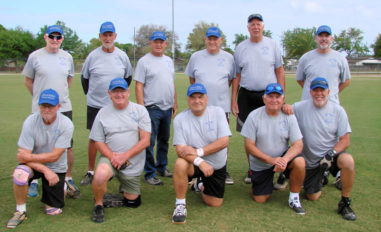 Lake Placid, FL Men's Senior Softball